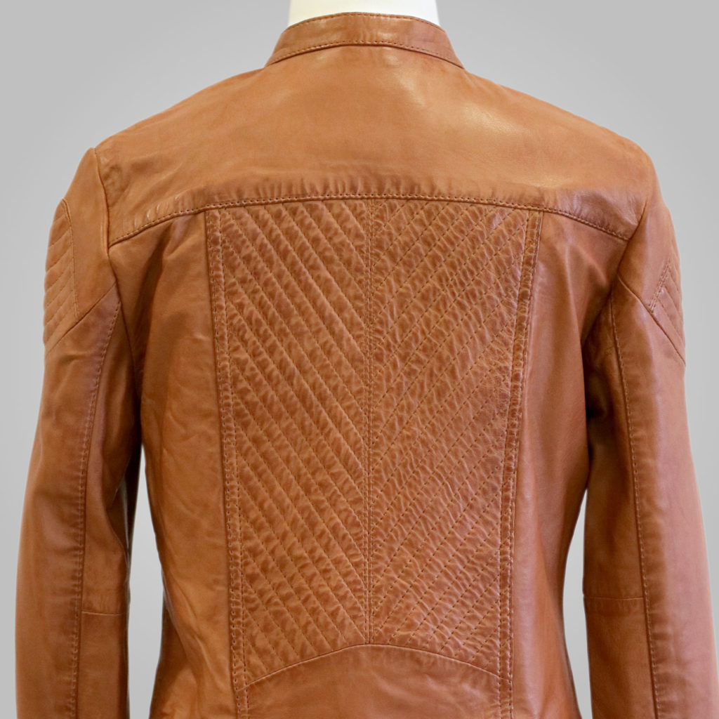 L'Aurore Leather Jacket - About Us