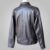 Brown Leather Jacket | Men's Classic | L'Aurore Benelli 107