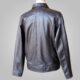 Brown Leather Jacket | Men's Classic | L'Aurore Benelli 107