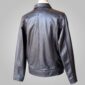Brown Leather Jacket | Men's Classic | L'Aurore Benelli 107