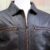 Brown Leather Jacket | Men's Classic | L'Aurore Benelli 107